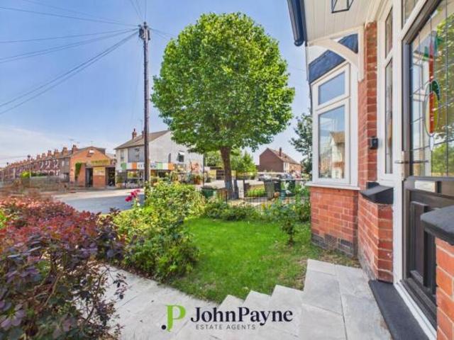 3 bedroom end of terrace house for rent in Earlsdon Avenue North, Earlsdon, Coventry, CV5