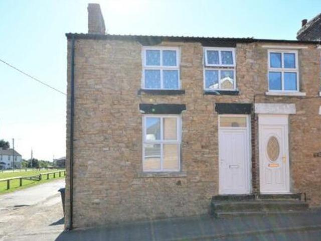 3 Bedroom End Of Terrace House For Rent In Evenwood