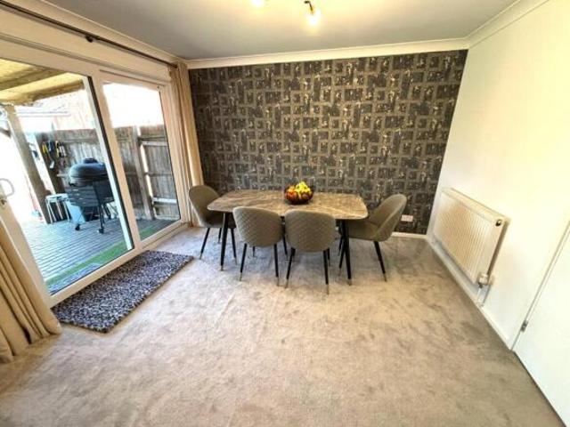 3 bedroom end of terrace house for rent in Foxwell Square, Southfields, Northampton NN3