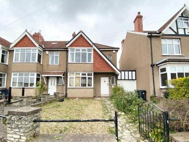 3 Bedroom End Of Terrace House For Rent In Knowle