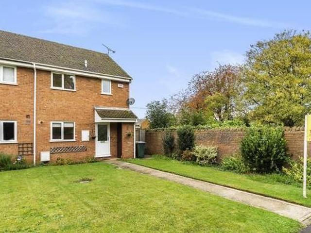 3 bedroom end of terrace house for rent in Keytes Close Adderbury OX17