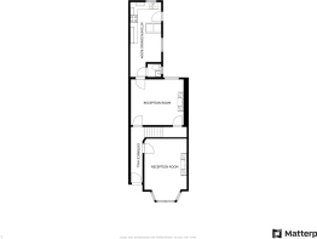 3 bedroom end of terrace house for rent in Howard Road, Clarendon Park, Leicester, LE2