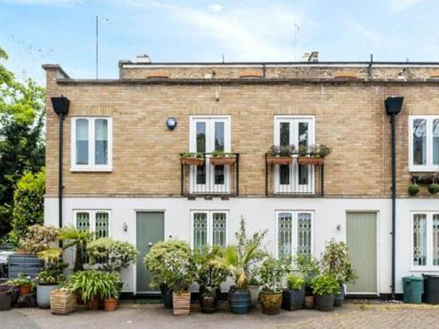 3 Bedroom End Of Terrace House For Rent In Holland Park