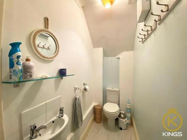 3 bedroom end of terrace house for rent in Havelock Road, Southsea, PO5