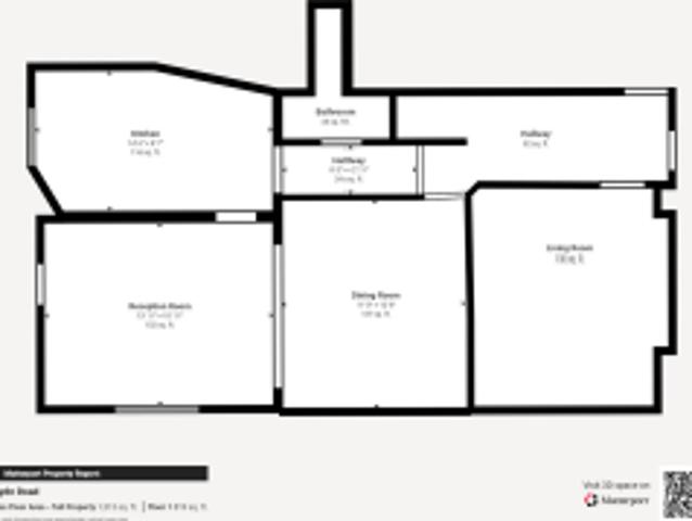 3 bedroom end of terrace house for rent in Haydn Road, Nottingham, NG5