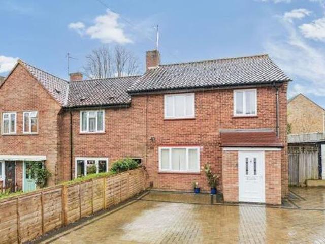3 Bedroom End Of Terrace House For Rent In Harrow