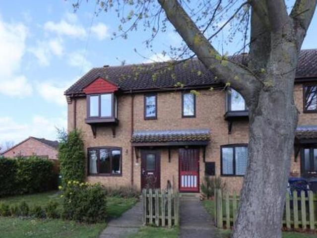 3 Bedroom End Of Terrace House For Rent In Hemingford Grey, St Ives