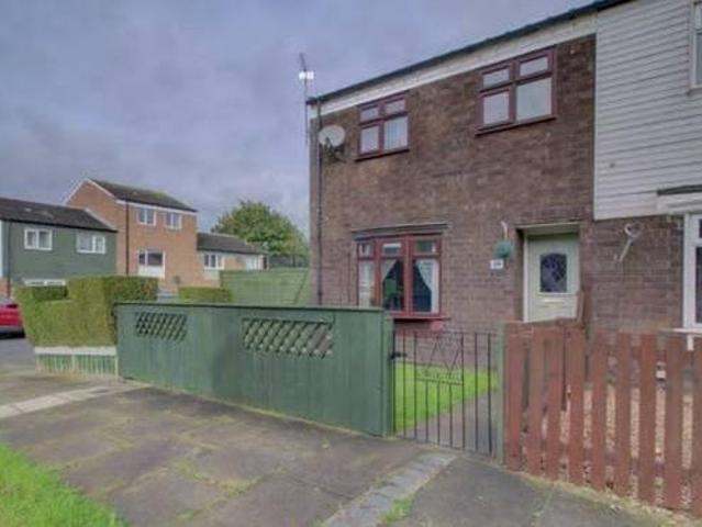 3 bedroom end of terrace house for rent in Hemlington Middlesbrough TS8