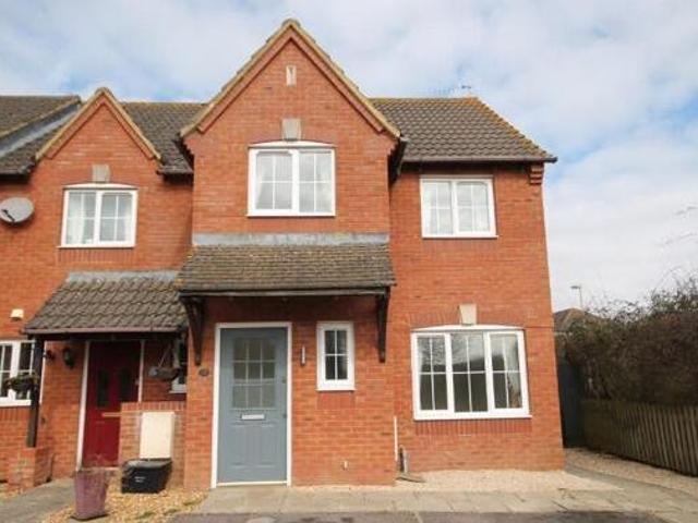 3 Bedroom End Of Terrace House For Rent In Hilperton