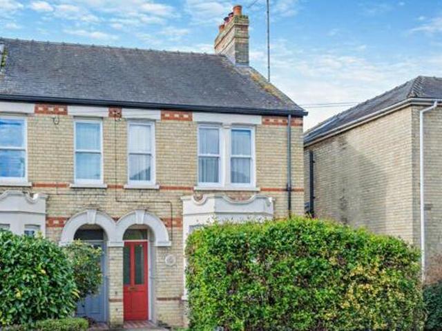3 Bedroom End Of Terrace House For Rent In Histon