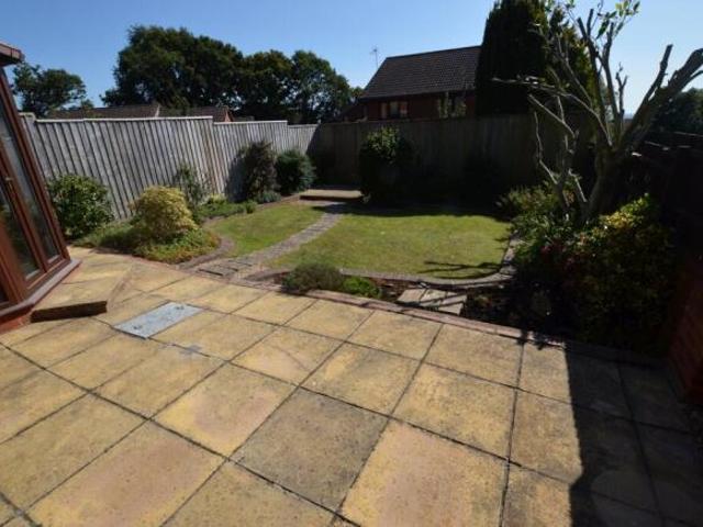 3 bedroom end of terrace house for rent in Ilex Close, Pinwood Meadow, Exeter, Devon, EX4