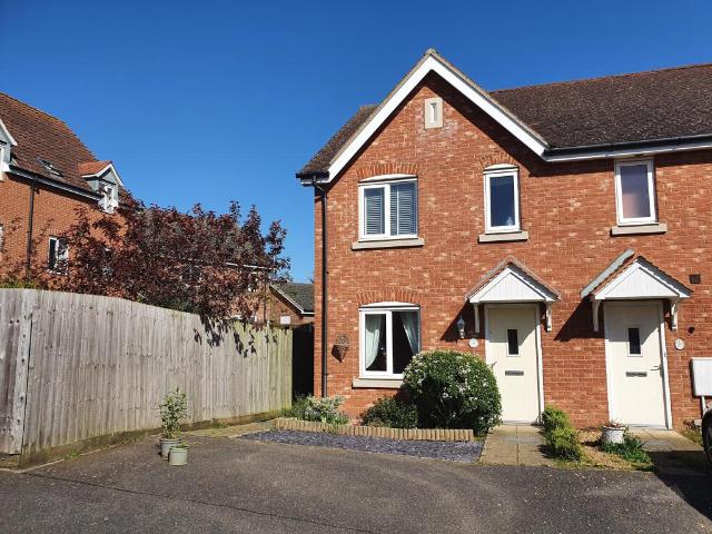 3 bedroom end of terrace house for rent in Lobelia Lane, Cringleford, NORWICH, NR4
