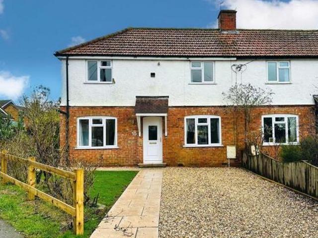 3 Bedroom End Of Terrace House For Rent In Long Crendon