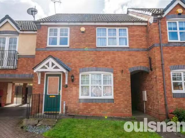 3 bedroom end of terrace house for rent in Long Nuke Road, Nor.