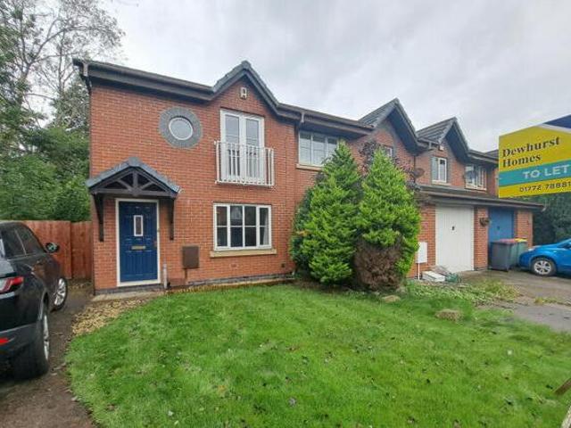 3 Bedroom End Of Terrace House For Rent In Lancashire