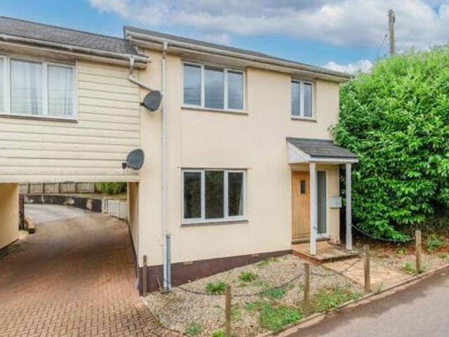 3 Bedroom End Of Terrace House For Rent In Lapford
