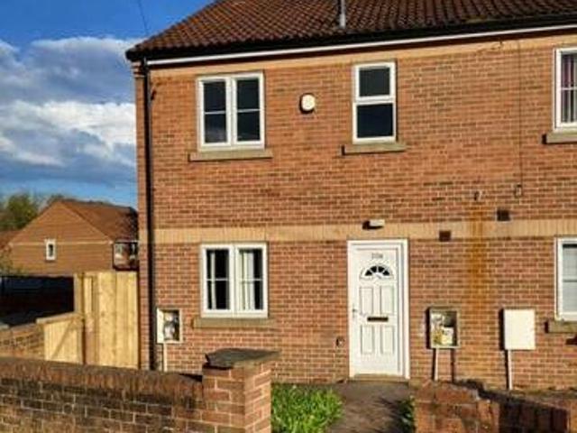 3 Bedroom End Of Terrace House For Rent In Leeds