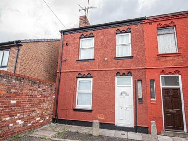 3 Bedroom End Of Terrace House For Rent In Liverpool, Merseyside