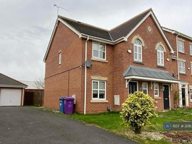 3 Bedroom End Of Terrace House For Rent In Liverpool
