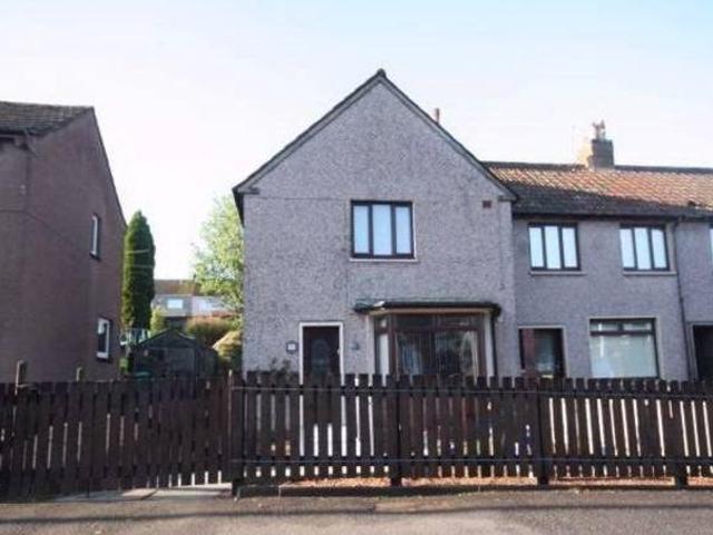 3 bedroom end of terrace house for rent in Linwood Drive Leven KY8