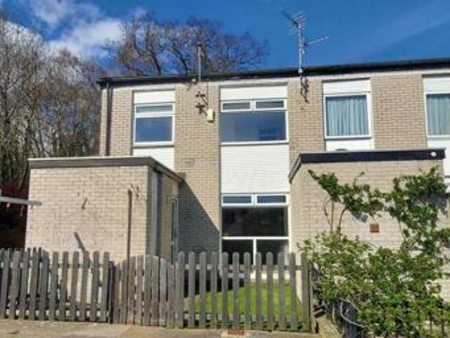 3 Bedroom End Of Terrace House For Rent In Llanedeyrn