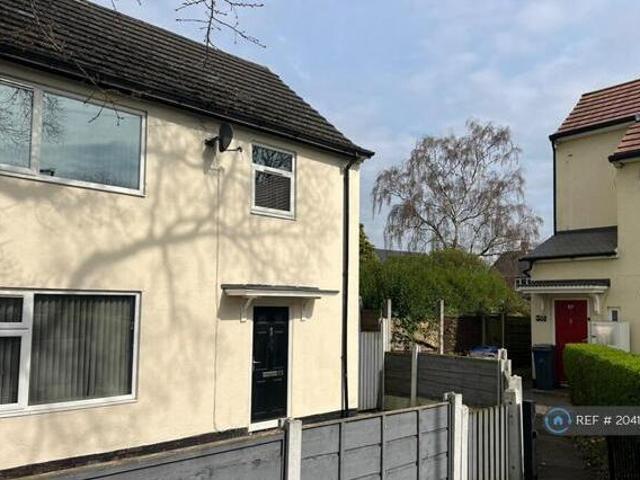 3 Bedroom End Of Terrace House For Rent In Manchester