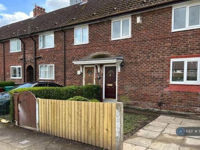 3 Bedroom End Of Terrace House For Rent In Manchester