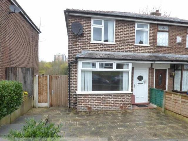 3 Bedroom End Of Terrace House For Rent In Manchester, Greater Manchester