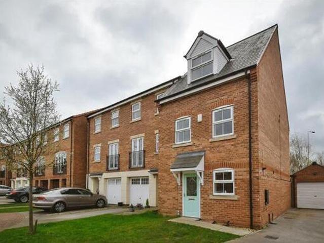 3 Bedroom End Of Terrace House For Rent In Market Weighton, York