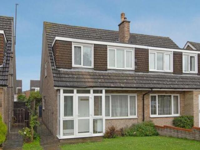 3 Bedroom End Of Terrace House For Rent In Marston