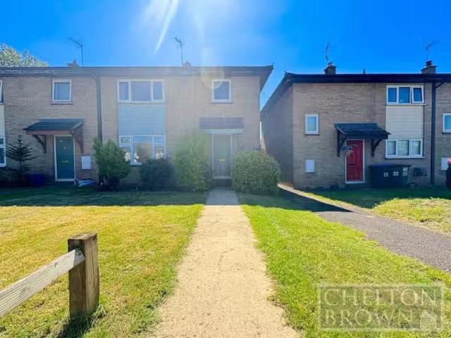 3 bedroom end of terrace house for rent in Meldrum Court, Temp.