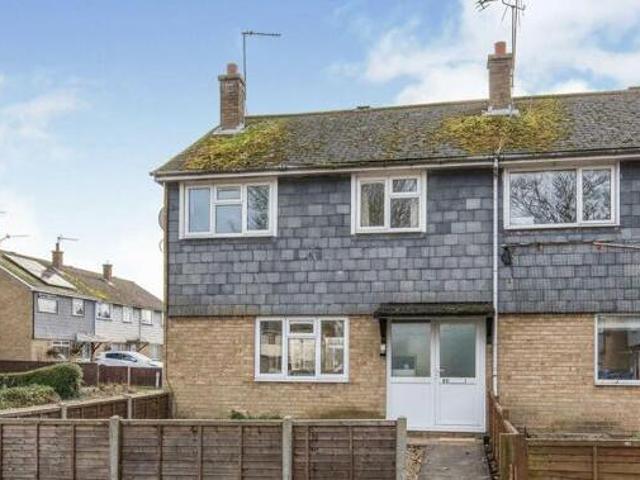 3 Bedroom End Of Terrace House For Rent In Mildenhall