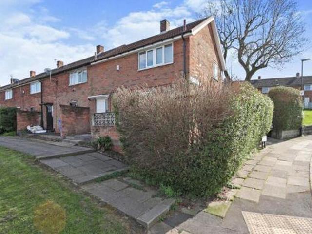 3 Bedroom End Of Terrace House For Rent In Sheffield, South Yorkshire
