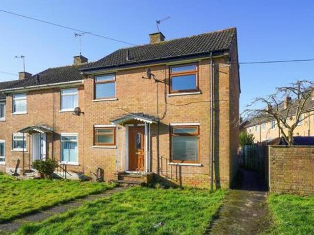 3 Bedroom End Of Terrace House For Rent In Sheffield