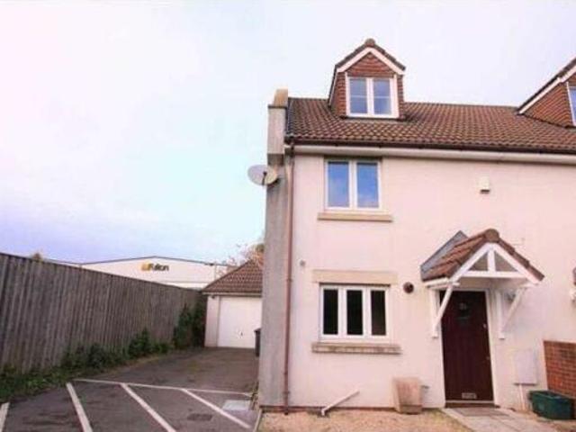 3 Bedroom End Of Terrace House For Rent In Speedwell