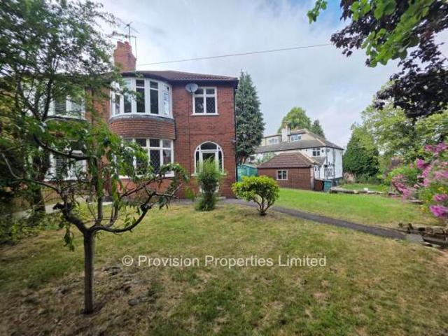 3 bedroom end of terrace house for rent in St Chads View, Headingley, Leeds, LS6