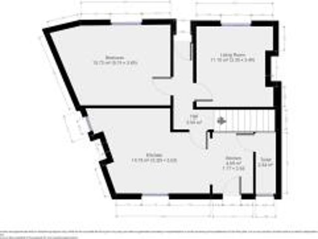 3 bedroom end of terrace house for rent in St. Andrews Street Student House 26/27, LN5
