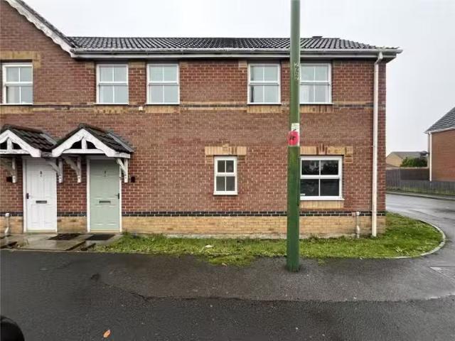 3 bedroom end of terrace house for rent in Stanleyburn View, S.