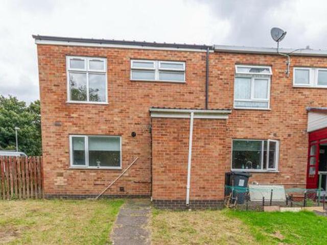 3 Bedroom End Of Terrace House For Rent In Stechford