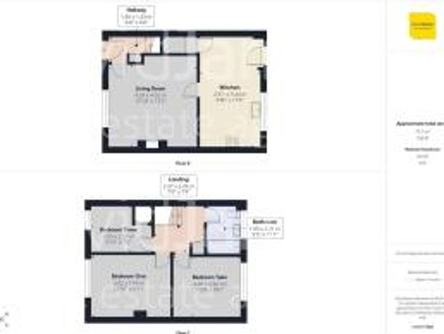 3 bedroom end of terrace house for rent in Stevenholme Crescent, Bestwood, Nottingham, NG5 5JW, NG5