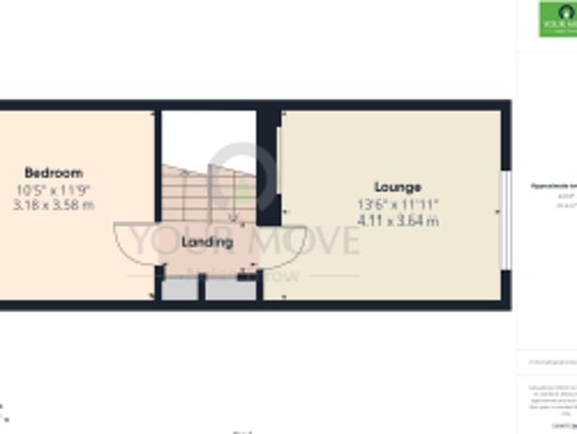 3 bedroom end of terrace house for rent in Poppyfield Court, Lings, Northampton, NN3