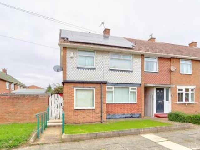 3 Bedroom End Of Terrace House For Rent In Park End