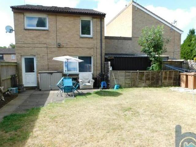 3 Bedroom End Of Terrace House For Rent In Peterborough, Cambridgeshire