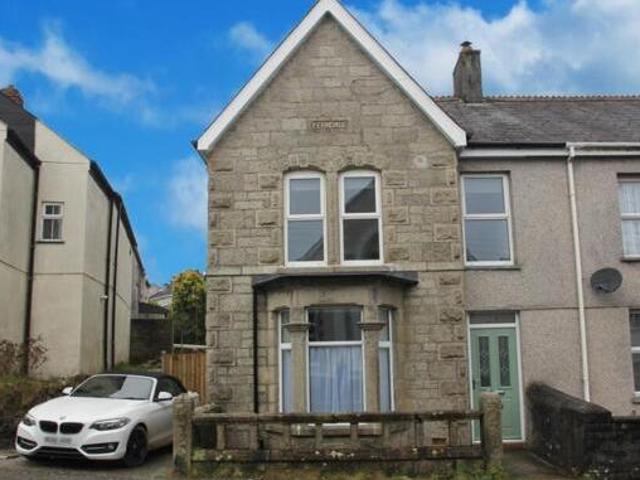 3 Bedroom End Of Terrace House For Rent In Penwithick