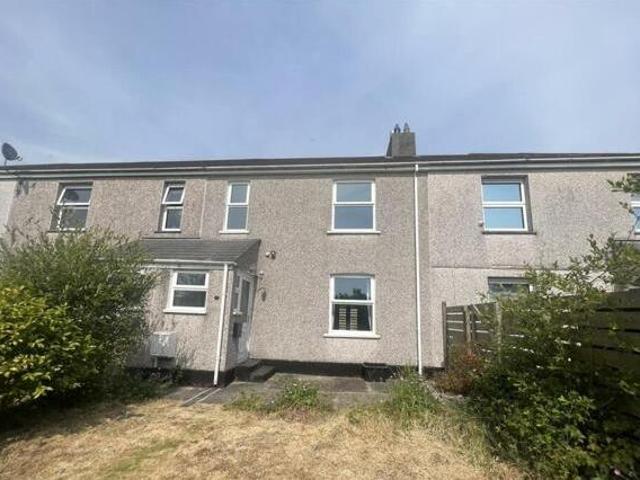 3 Bedroom End Of Terrace House For Rent In Probus