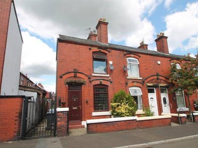 3 bedroom end of terrace house for rent in RAMSDEN STREET AshtonUnderLyne OL6 8PD OL6