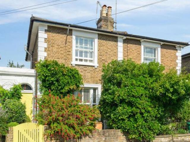 3 Bedroom End Of Terrace House For Rent In Richmond