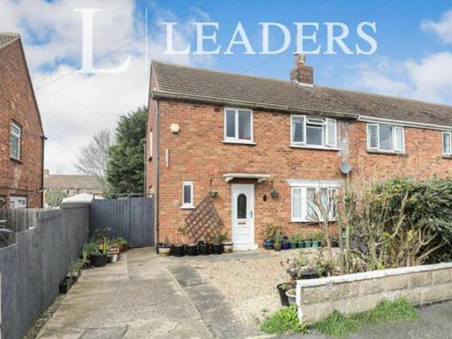3 Bedroom End Of Terrace House For Rent In Rushden