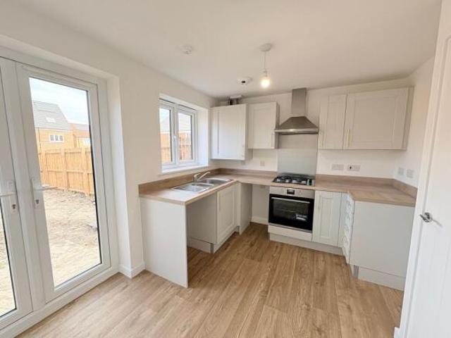 3 bedroom end of terrace house for rent in Woodchurch Way, South Ryhope, SR2