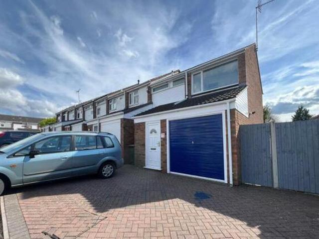 3 Bedroom End Of Terrace House For Rent In Walsgrave, Coventry